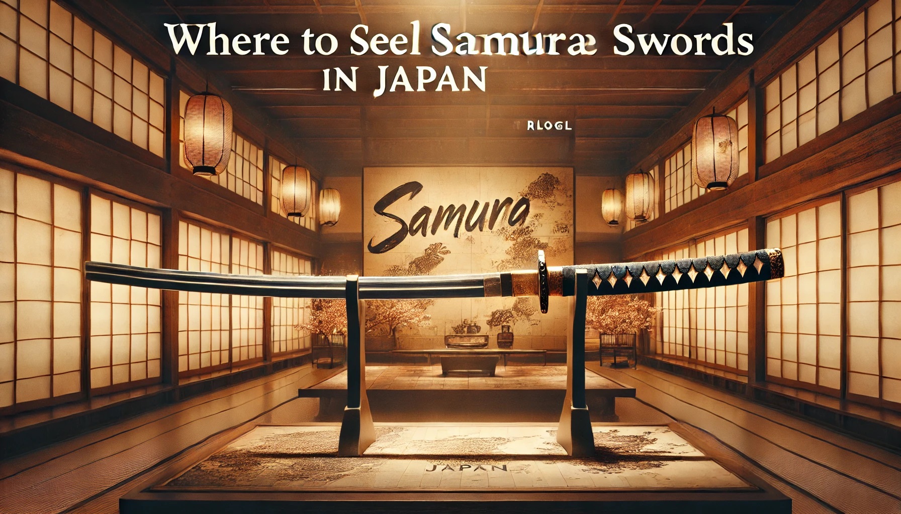 Where to See Real Samurai Swords in Japan | Best Katana Museums ...