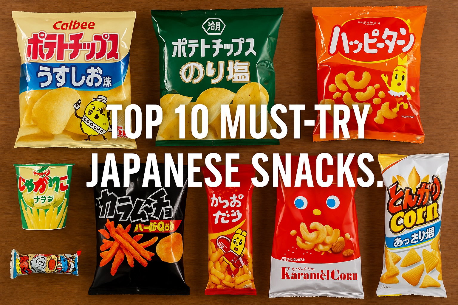 Top 10 Matcha Snacks in Japan You Must Try